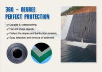 Geomembranes Manufacturer, Supplier, Wholesaler and Exporter