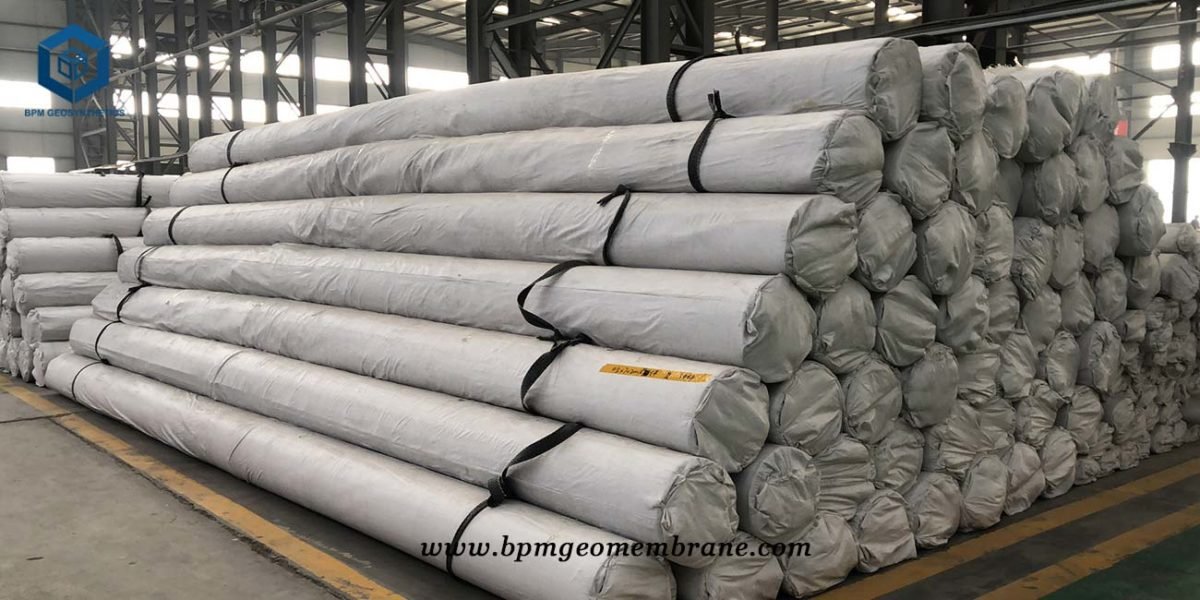 Reinforced Polyethylene Liner - HDPE Geomembrane, HDPE Liner