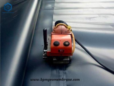 Geomembrane Installation - HDPE Geomembrane Manufacturers