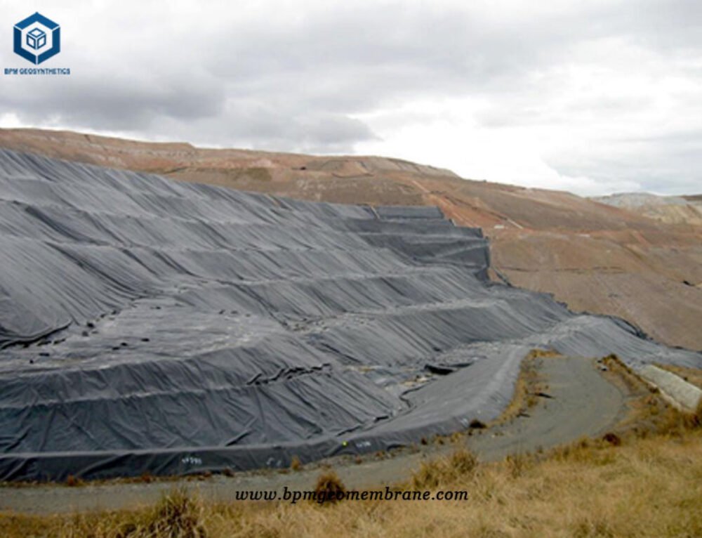 Landfill Cover Liner - Land Cover System, Landfill Liner