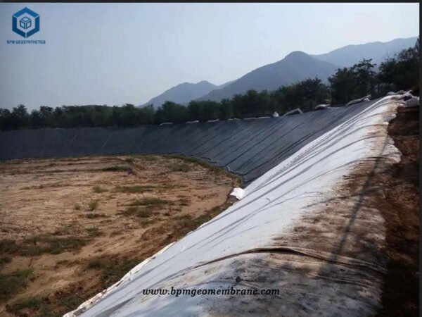 2mm HDPE Sheet - HDPE Geomembrane Liner, HDPE Liner