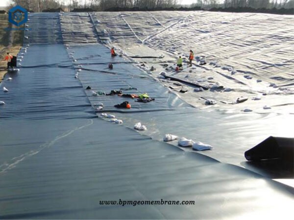 Impermeable Membrane liner - Geomembrane Liner, HDPE Liner